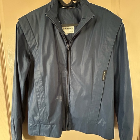 Members Only | Jackets & Coats | Vintage Members Only Jacket | Poshmark